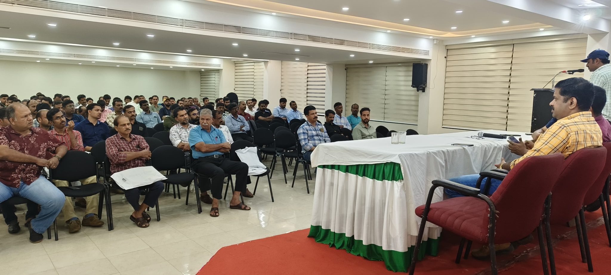 Annual general body meeting – MITDA – Malabar Information Technology ...